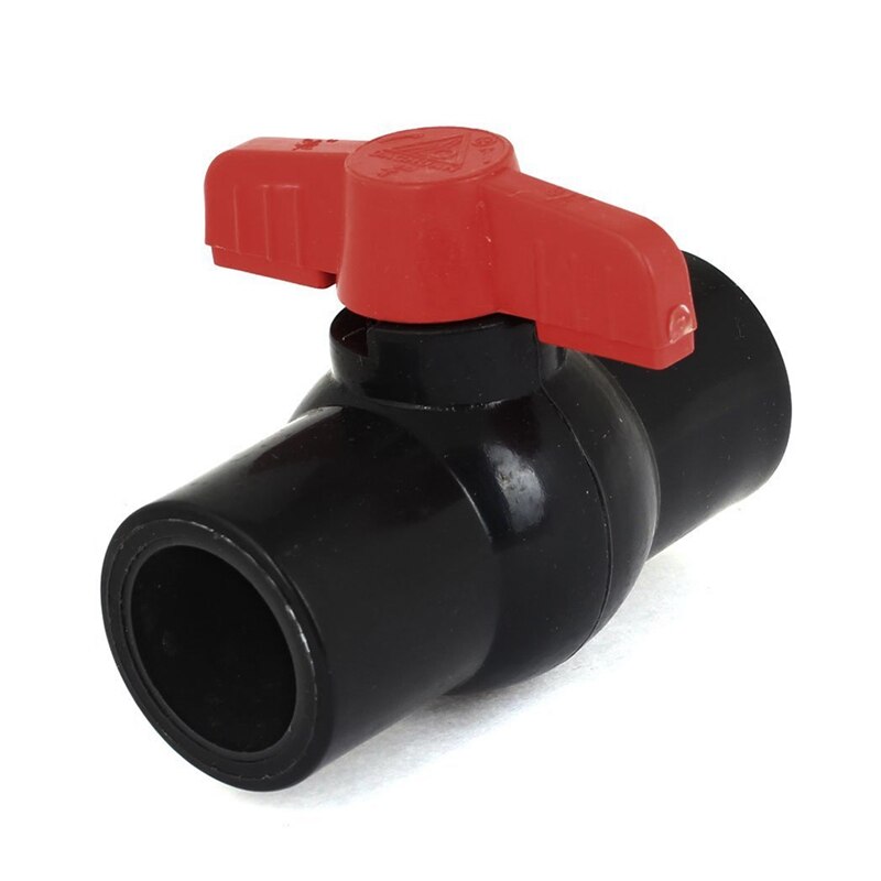 AYHF-Plumbing 25mm x 25mm Slip Ends Full Port PVC ... – Grandado