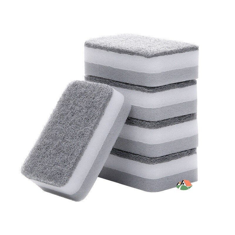 5pcs/lot Kitchen Cleaning Magic Sponge Home Cleane... – Grandado