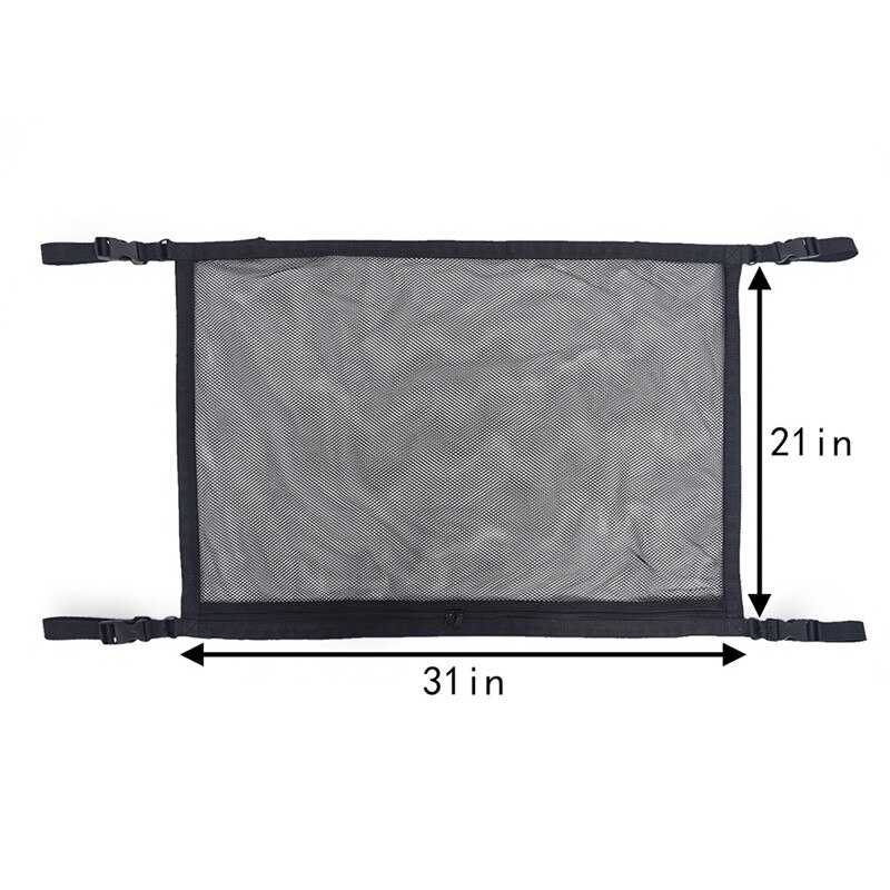 Car Ceiling Storage Net Pocket-Universal Car Roof ... – Grandado