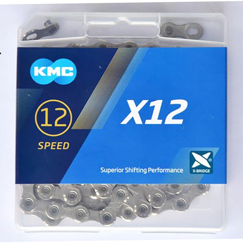 KMC Bike Chain X8 X9 X10 X11 X12 Bicycle Chain 11S... – Grandado
