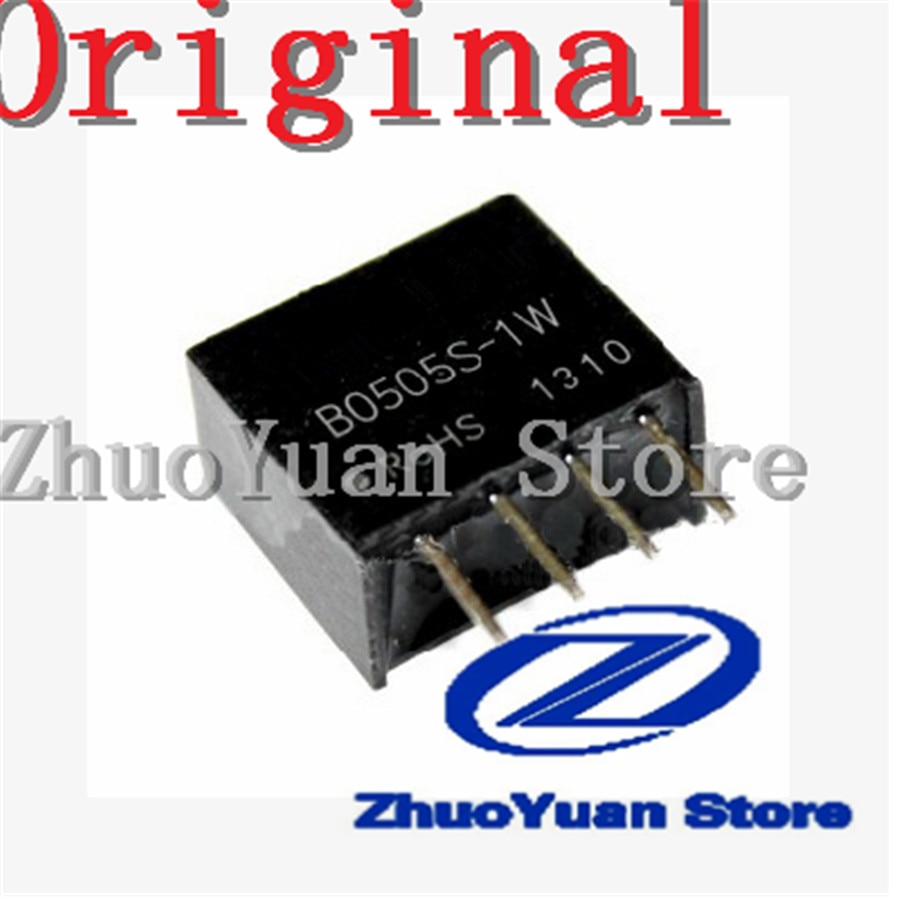 Märkes original b0505s-1w dc-dc isolerad strömmod... – Grandado