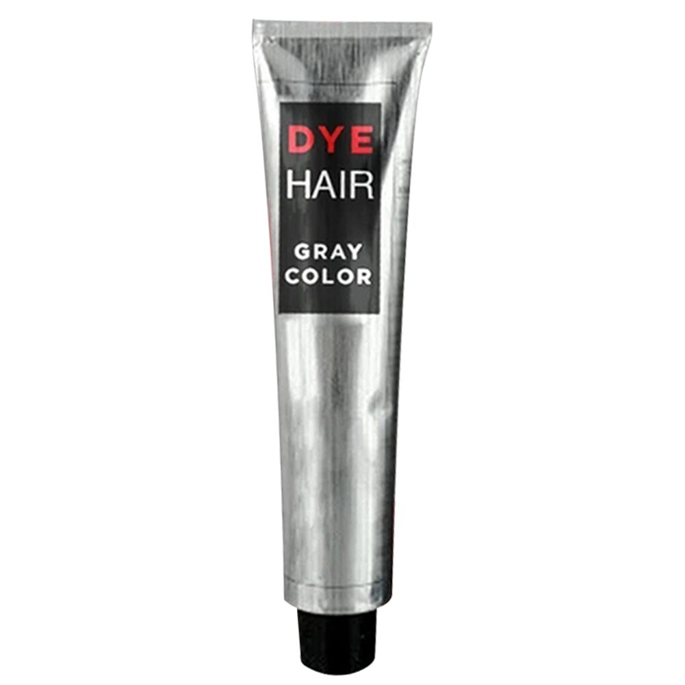 Hair Dye Cream Permanent Hair Coloring Cream Styli... – Grandado