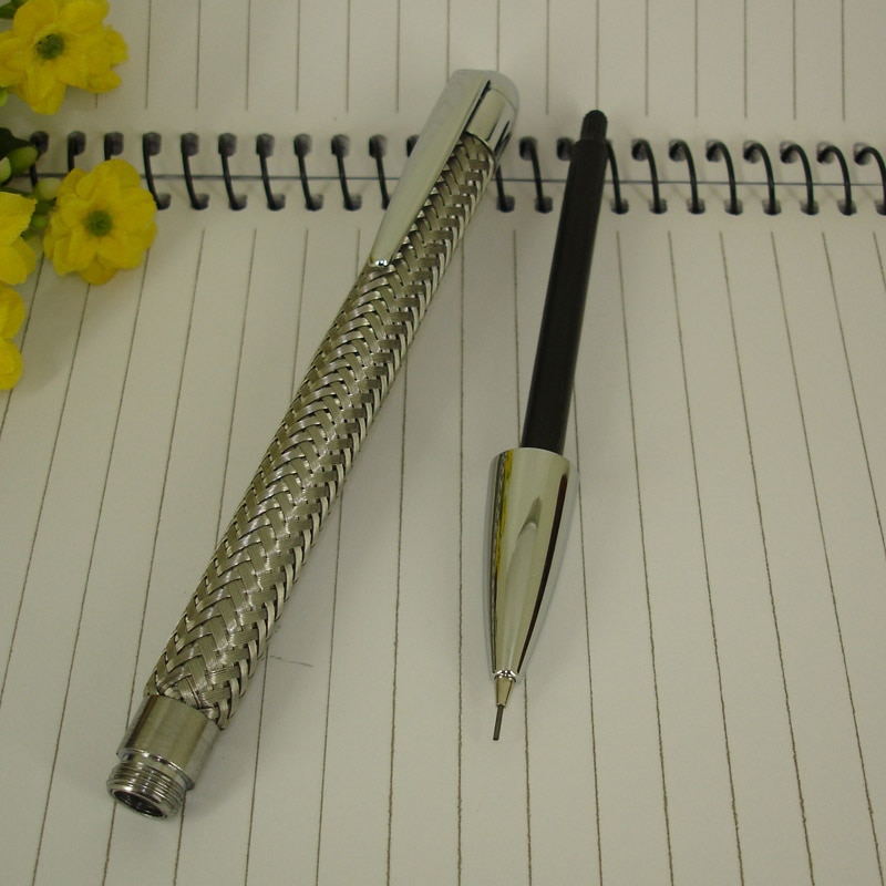 Gipfel Metall Geflecht 0,7mm Mechanische Bleistift... – Grandado