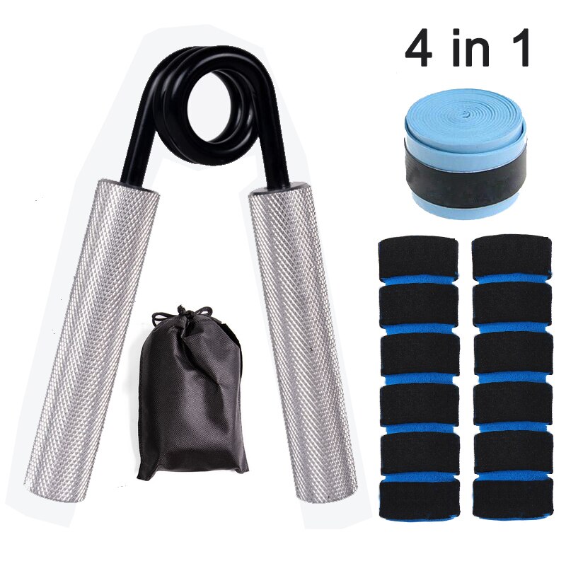 Rehabilitation Trainer Heavy Hand Grip Stainless s... – Vicedeal