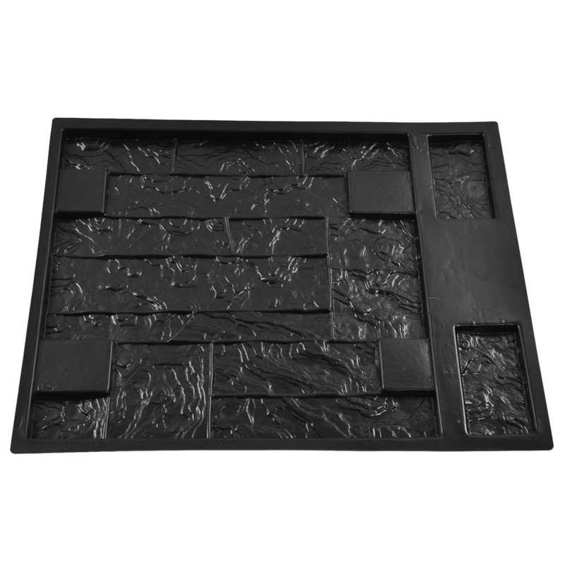 Wall Mold Form DIY Recyclable Wear Resistant Indiv... – Vicedeal