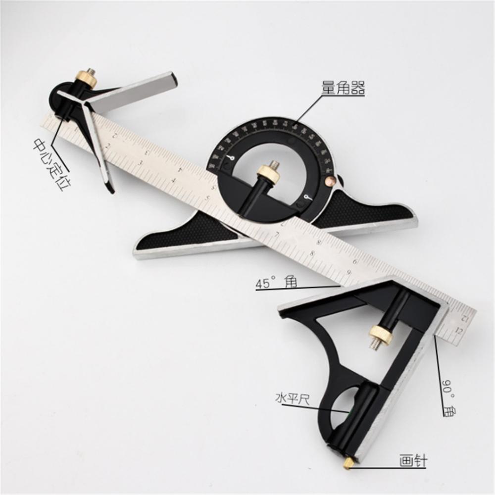 Stainless Steel Multi-function Combination Square ... – Vicedeal