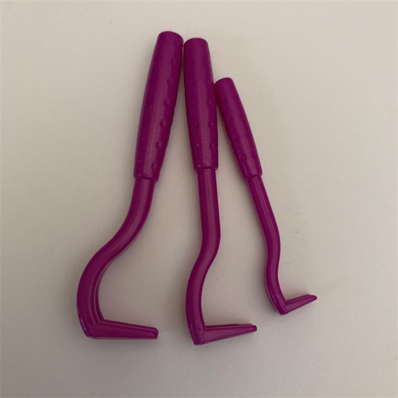 3pcs/set Flea Remover Tool Grooming Supplies Tick ... – Grandado