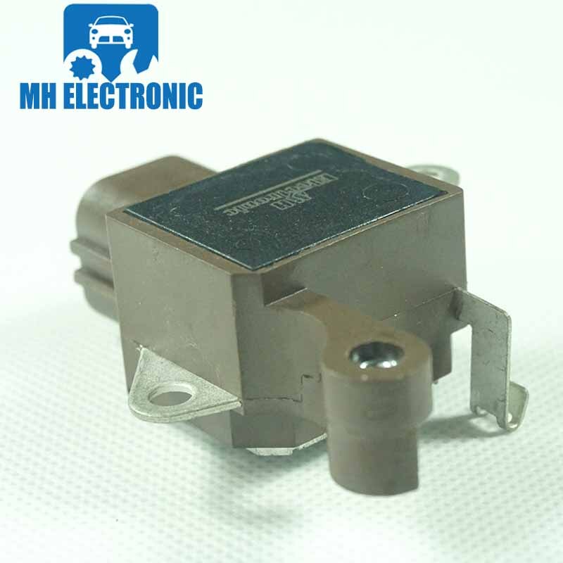 MH ELECTRONIC Alternator Voltage Regulator 12V B-C... – Grandado
