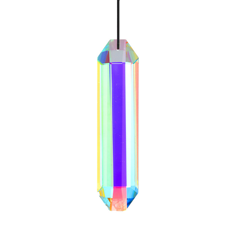 Sun Catcher Prism, Colorful Hexagonal Hanging Sun ... – Grandado