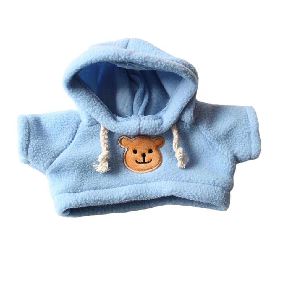 Clothes For 30cm Kawaii Cafe Yellow Duck Plush Toy... – Grandado