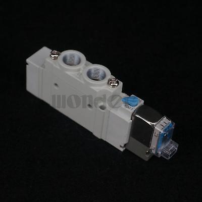 DC24V SY5120-5LZE-01 Body Ported 2 Way Single Actu... – Vicedeal
