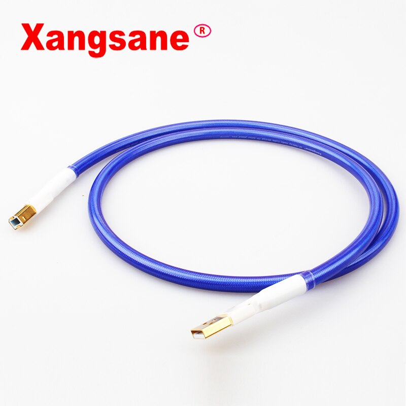 Cable de sonido Xangsane de una sola línea de cobr... – Vicedeal