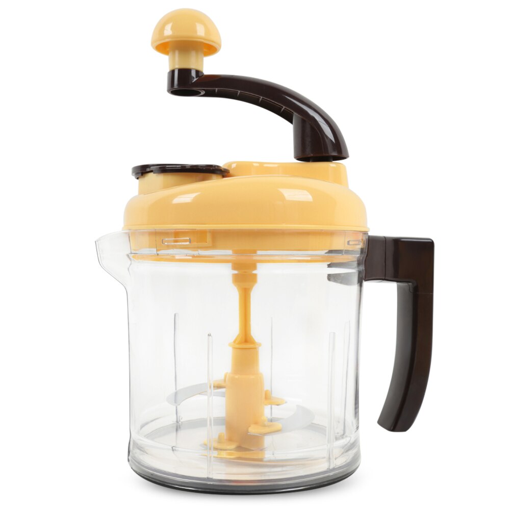 Multifunctionele Keuken Handleiding Food Processor... – Vicedeal