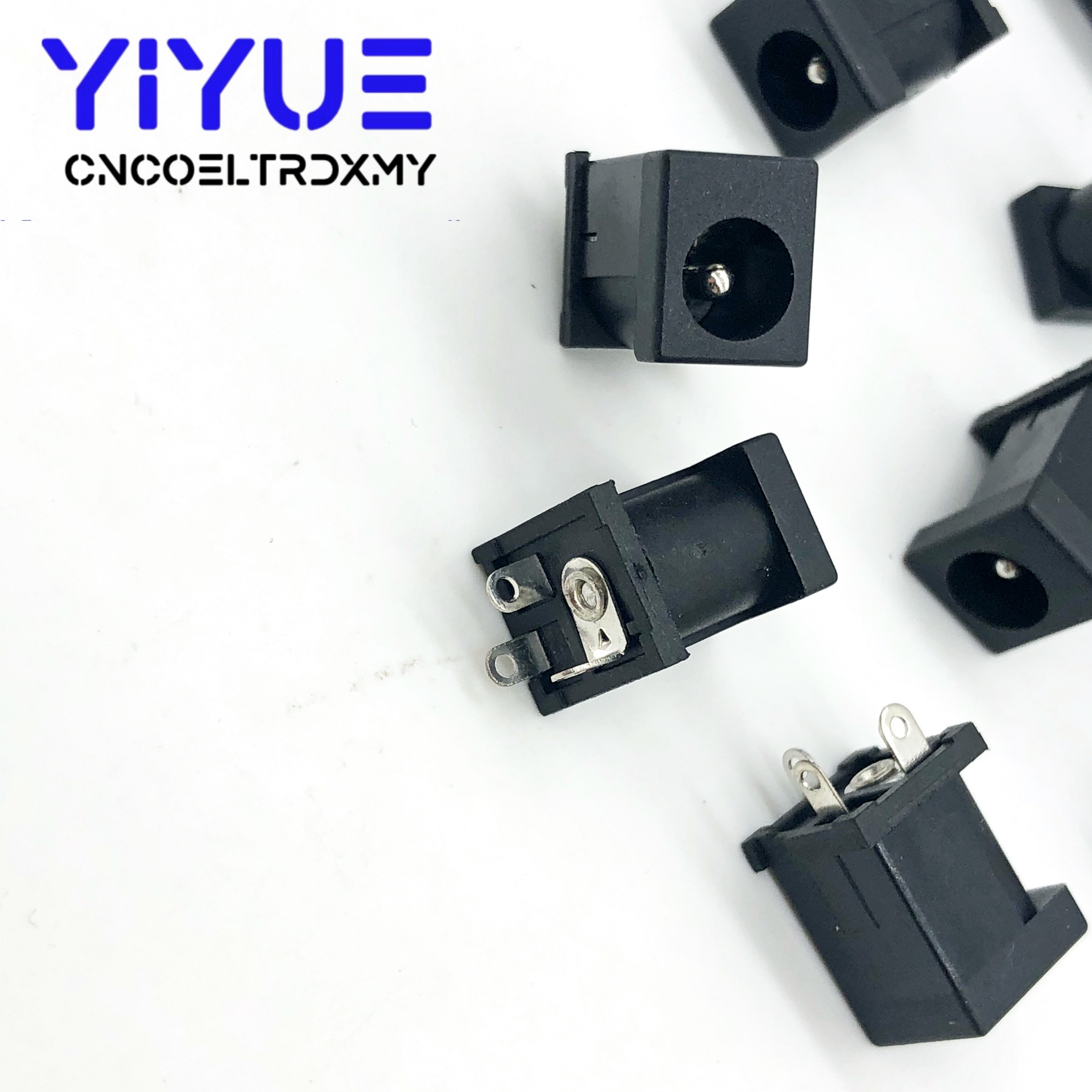 10pcs DC-012A 5.5*2.1MM DC Power Jack socket Conne... – Vicedeal