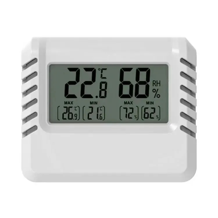 Mini LCD Digital Thermometer Hygrometer Indoor Roo... – Grandado