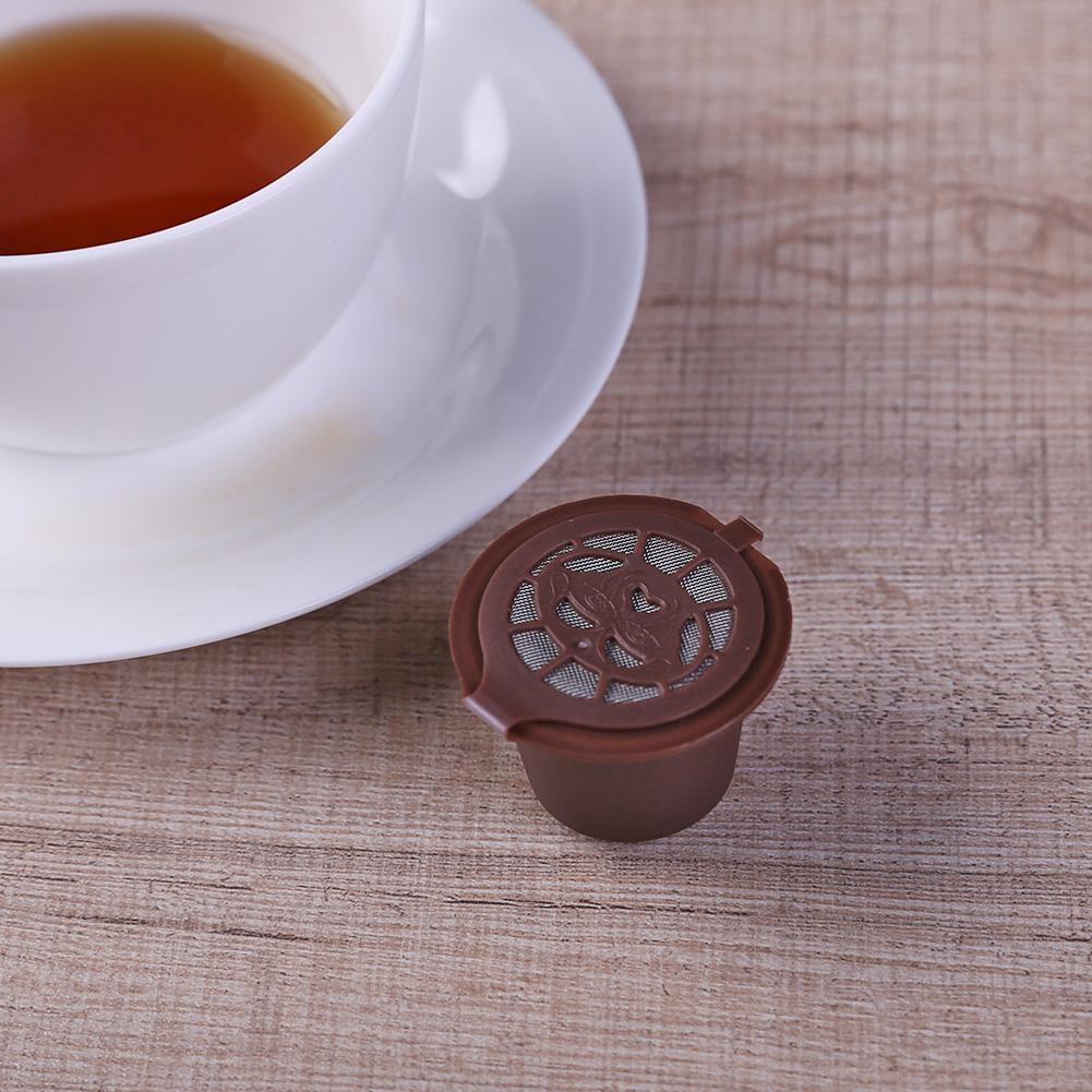 4pcs/pack Reusable Coffee Capsule Cup Filter for D... – Vicedeal