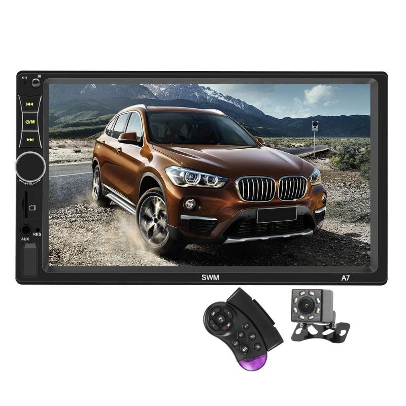 SWM A7 Dubbele 2 DIN Auto Stereo 7 inch Touch Scre... – Grandado