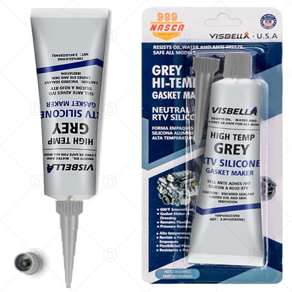 RTV Silicone Industrial Strong Adhesive High Tempe... – Grandado