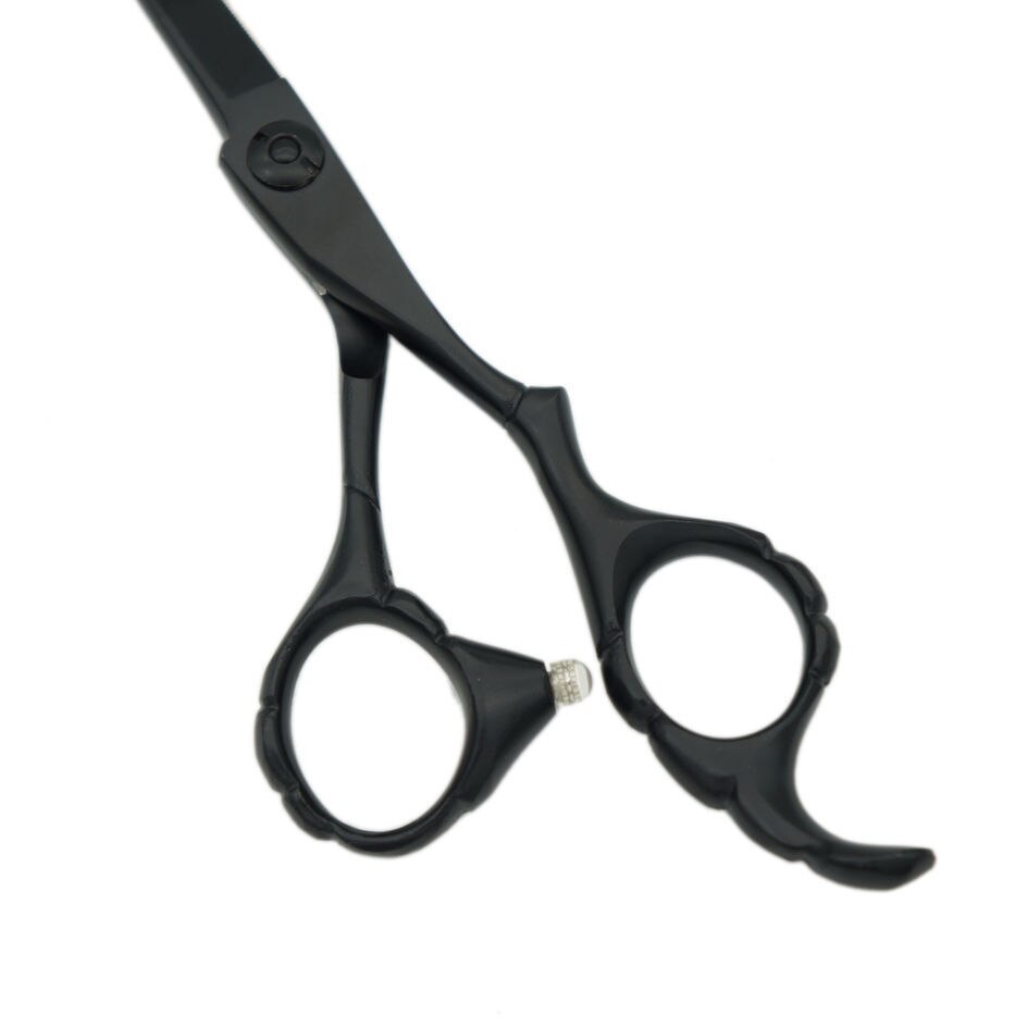 6 Friseur Schere Haare Schneiden Scher Gezackten K... – Vicedeal