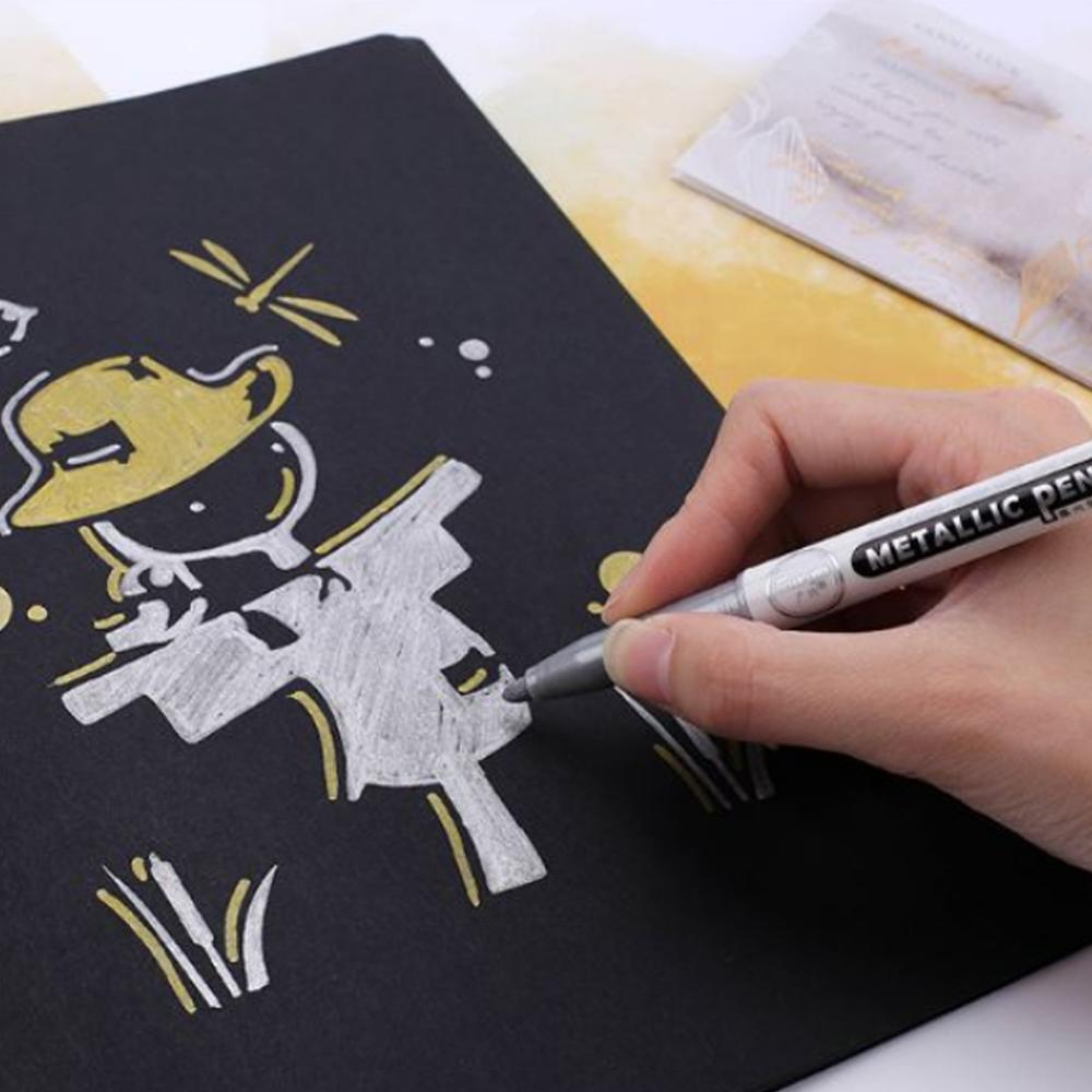 1PC DIY Metal Waterproof Permanent Paint Marker Pe... – Grandado