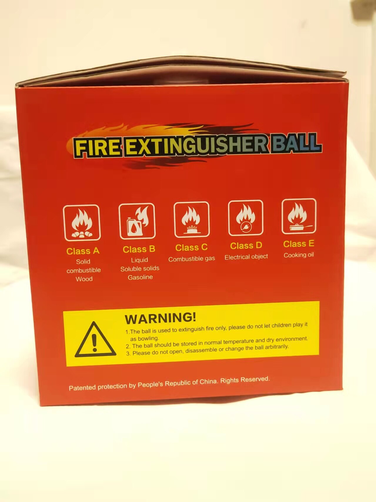 Tianyu high 1.2kg throwing, portable automatic fir... – Grandado