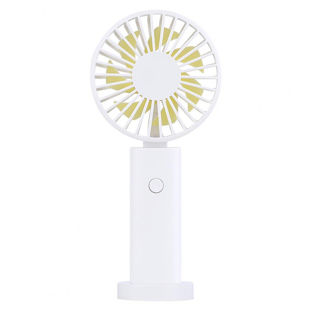 Hand-Held Fan Betrouwbare Handige Anti-Kras 30-Gra... – Vicedeal