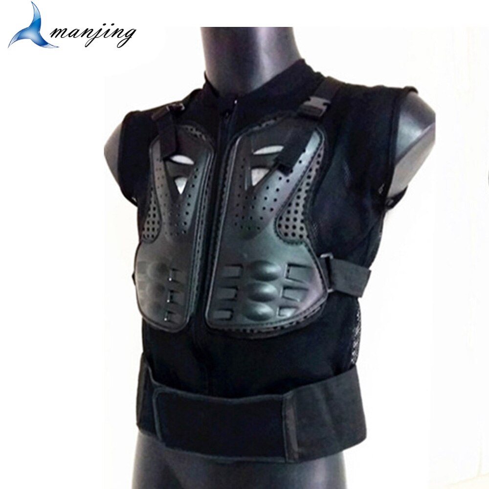 Adults Motorcycle Motocross Chest Spine protective... – Vicedeal