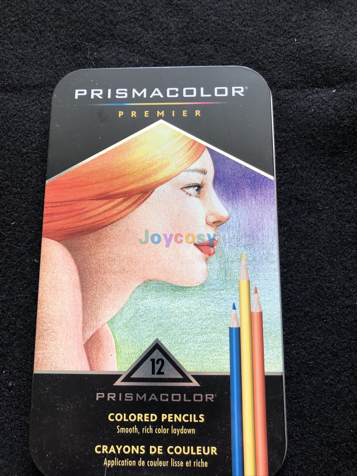 Prismacolor Premier, Colored Pencils, Soft Core, 1... – Grandado