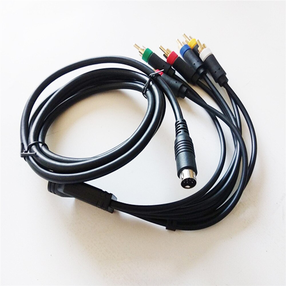 1.8m Replacement RGBS/RGB Cable Color Monitor Comp... – Grandado
