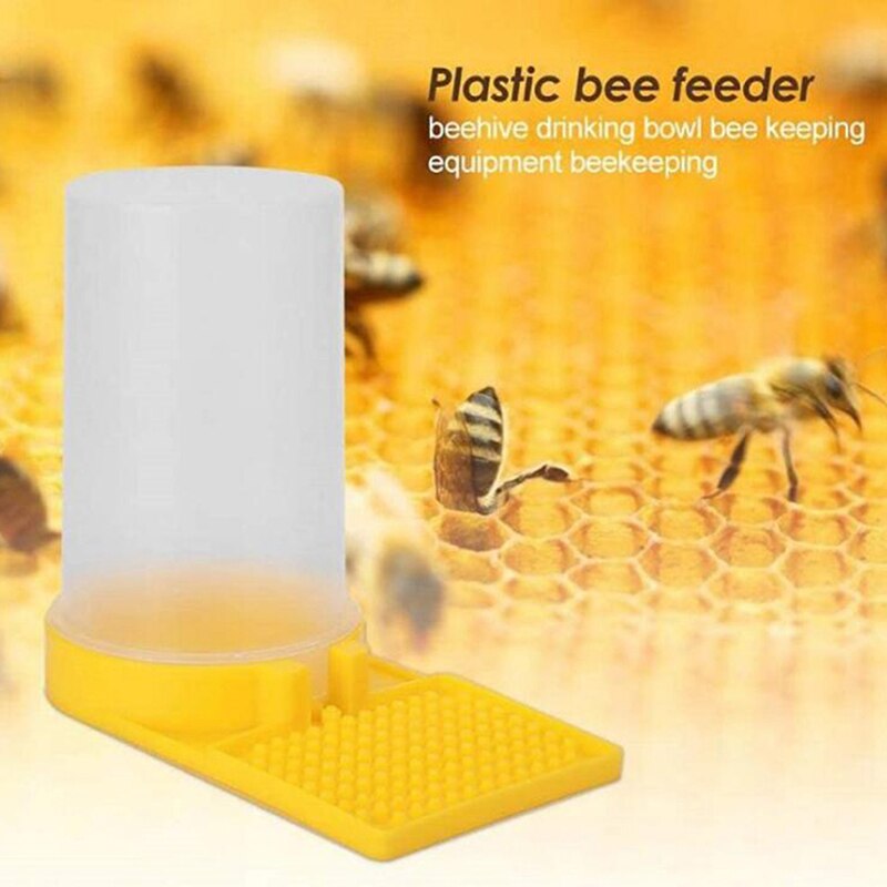 Beekeeping Feeder Honey Bee Feeders Feeding Drinke... – Vicedeal