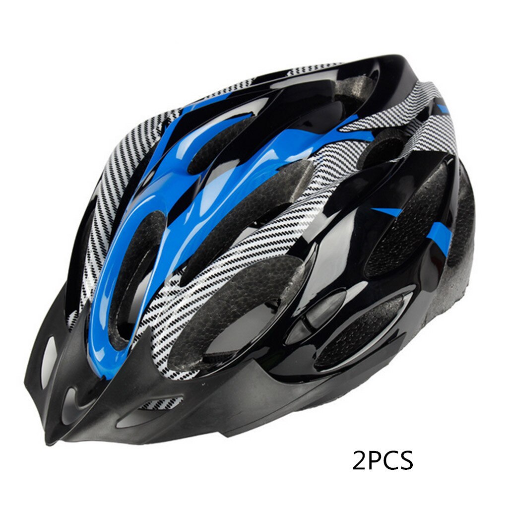 1/2Pc Ultralight Mtb Fiets Helm Praktische Robuust... – Vicedeal