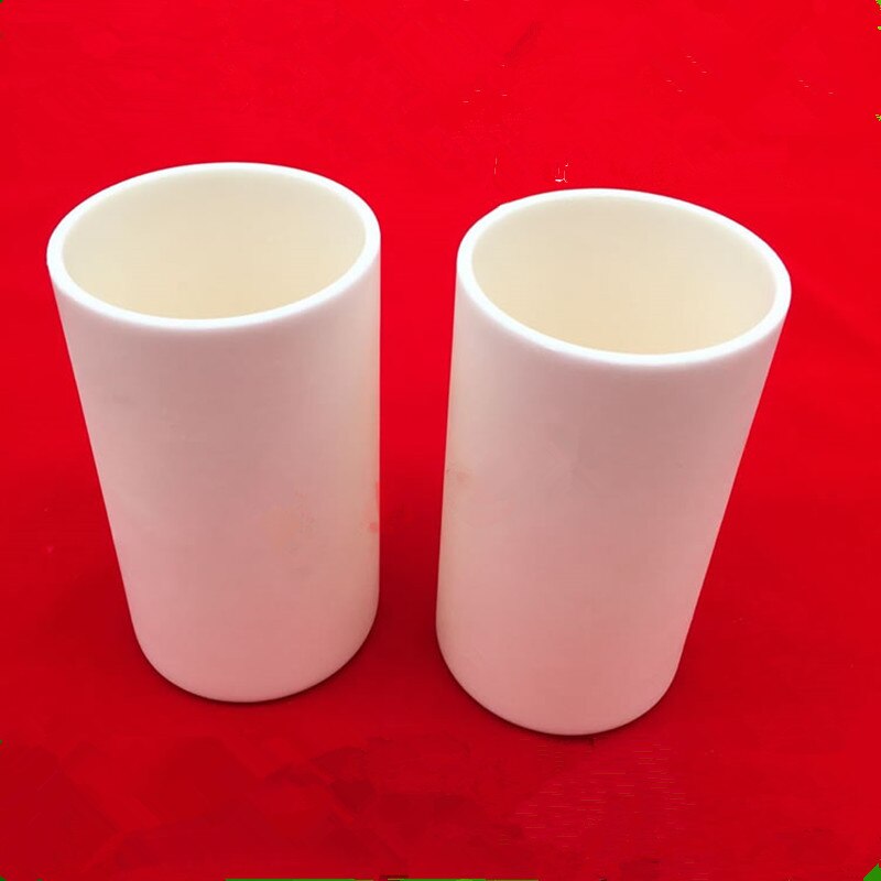 99.5% Cylindrical corundum crucible/Alumina cerami... – Vicedeal