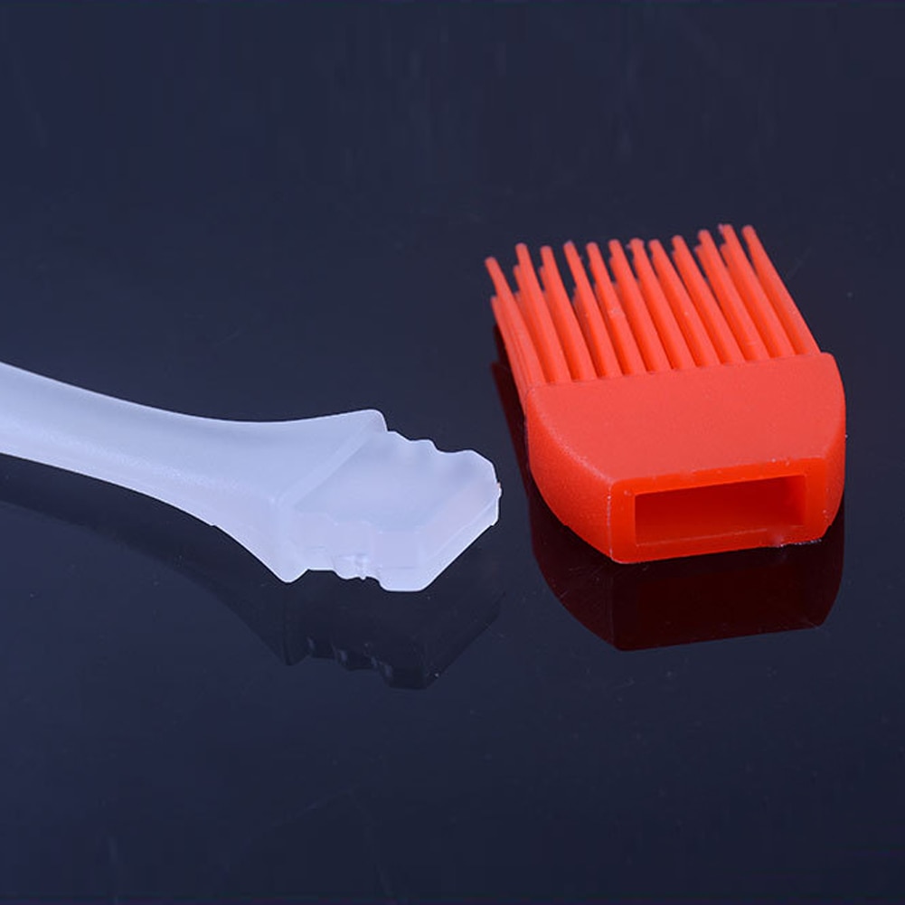 3Pcs Silicone Pastry Cake Brush Oil Spreader Barbe... – Grandado