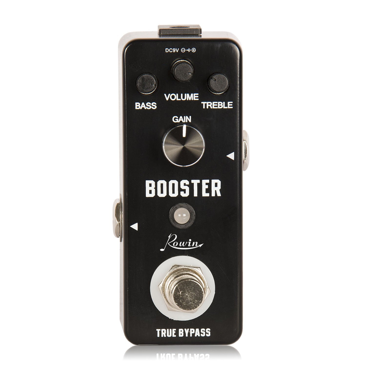 Rowin Guitar Booster Pedal Analog Pure Signal Ampl... – Grandado