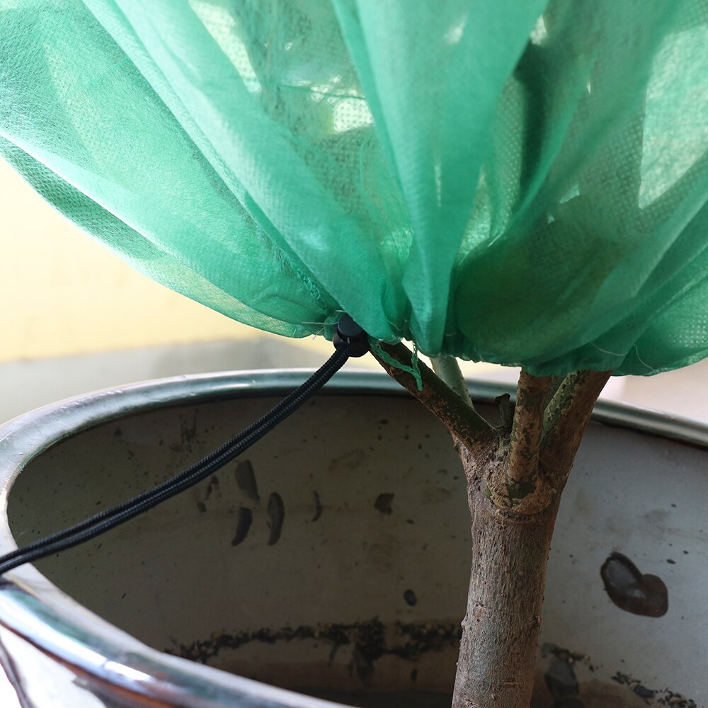 Cold-Proof Warm Worth Blanket Frost Protection Bag... – Grandado