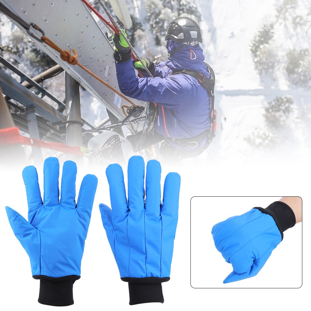 Cryogenic Gloves Liquid Nitrogen Protective -200 t... – Grandado
