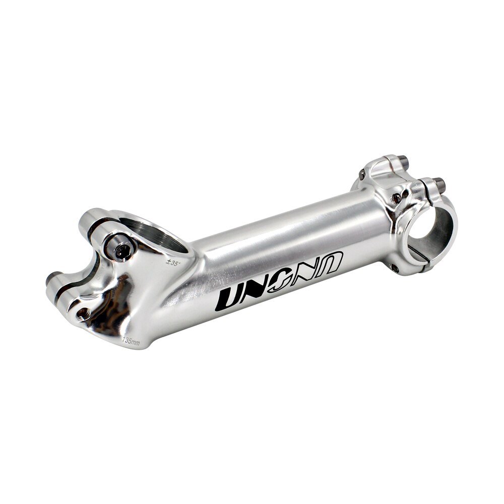 UNO MTB Bicycle Handlebar Stem 35 degree 75 90 110... – Grandado