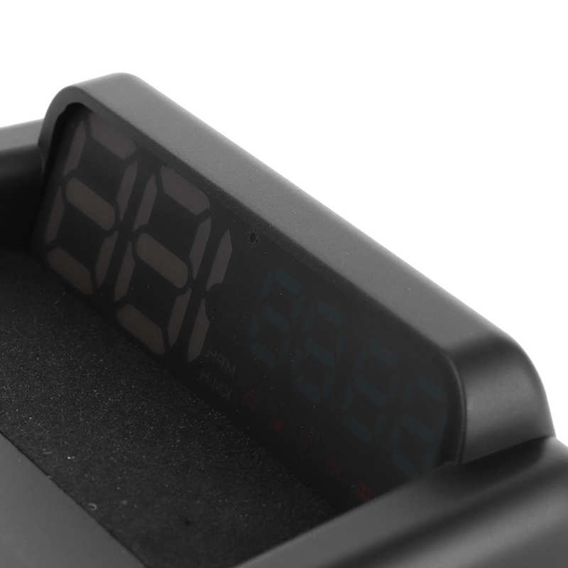 speedometer gauge gauge panel Car HUD with Mirror ... – Vicedeal