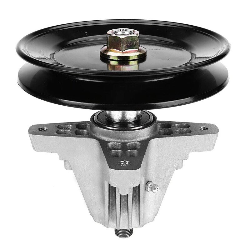 Spindle Assembly with Pulley 918-04822B 618-04822 ... – Vicedeal