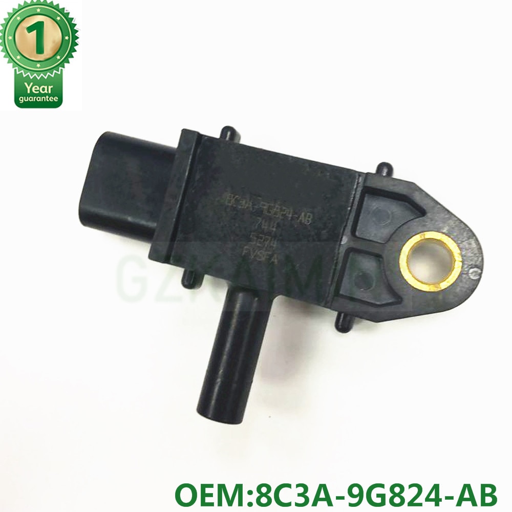 OEM 8C3A-9G824-AB 8C3A-9G824-AA DPF Sensor de pres... – Grandado