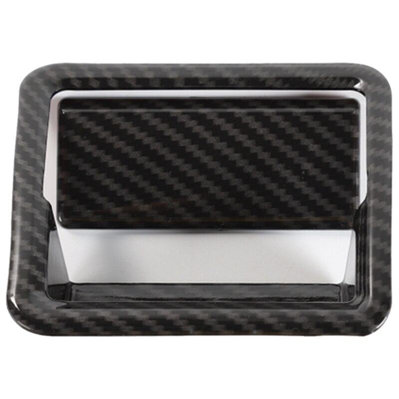Car Co-Pilot Storage Box Handle Decoration Cover T... – Grandado