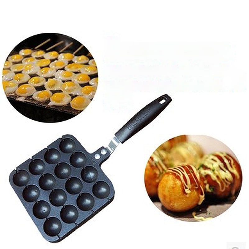 16 Gaten Kleine Octopus Bal Machine Octopus Grillp... – Grandado