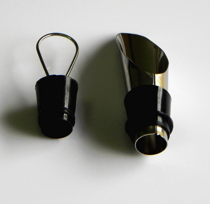 1pcs Stainless Steel Liquor Pourer Free Flow Wine ... – Grandado