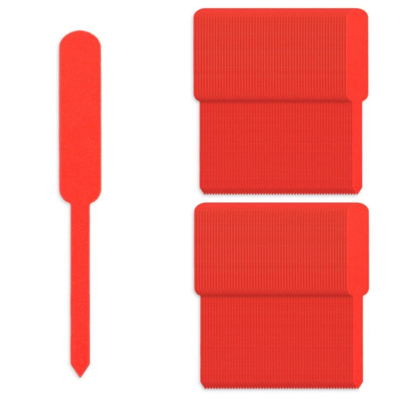 100pcs/lot Plant Labels Garden Sign Waterproof Pla... – Vicedeal