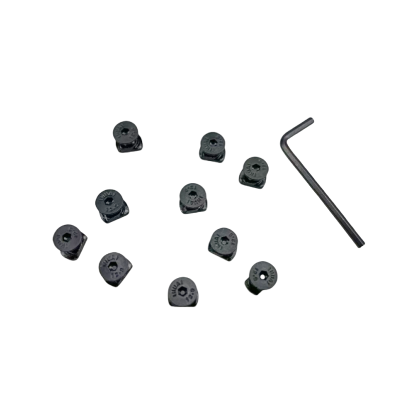 M5 10 sets/pack T-nuts and MLOK M-LOK screw replac... – Vicedeal