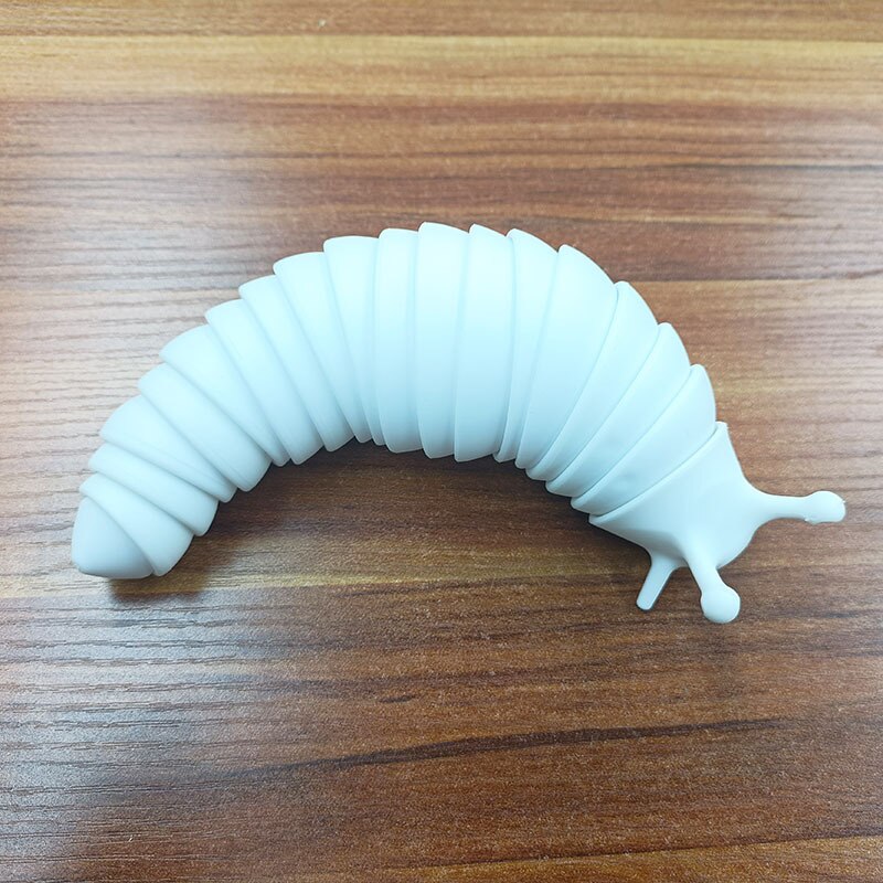 2022 Fidget Pop Fingertip Snail Toy Slug Finger Fl... – Vicedeal