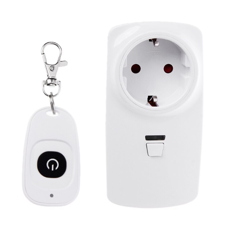 Universal Wireless Remote Control Power Socket Out Grandado