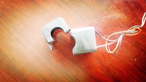 5PCS Current Transformer Sensor clip OD10mm 100A/1... – Grandado