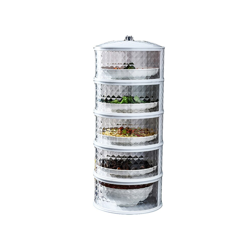 Couvercle isolant Transparent pour aliments, prote... – Grandado