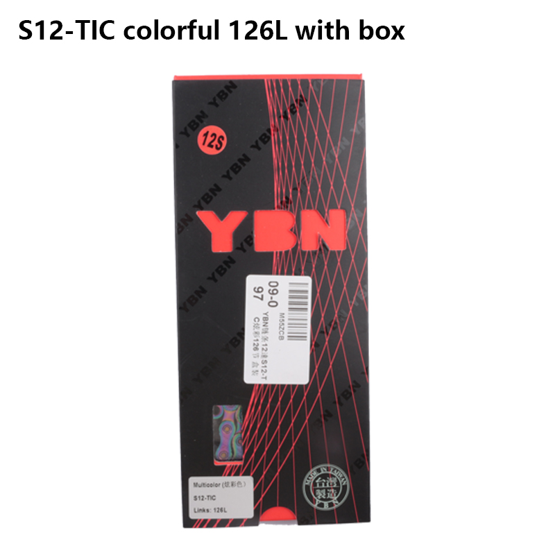 Ybn 12 -vaihteinen ketju sopii sram mtb maastopyör... – Grandado